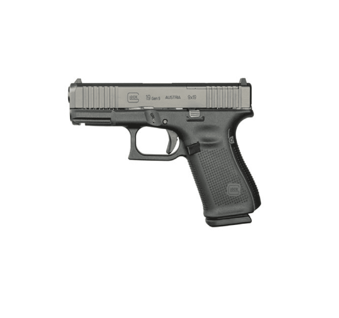 glock 19 mos gen 5 - מטווח בית אריה